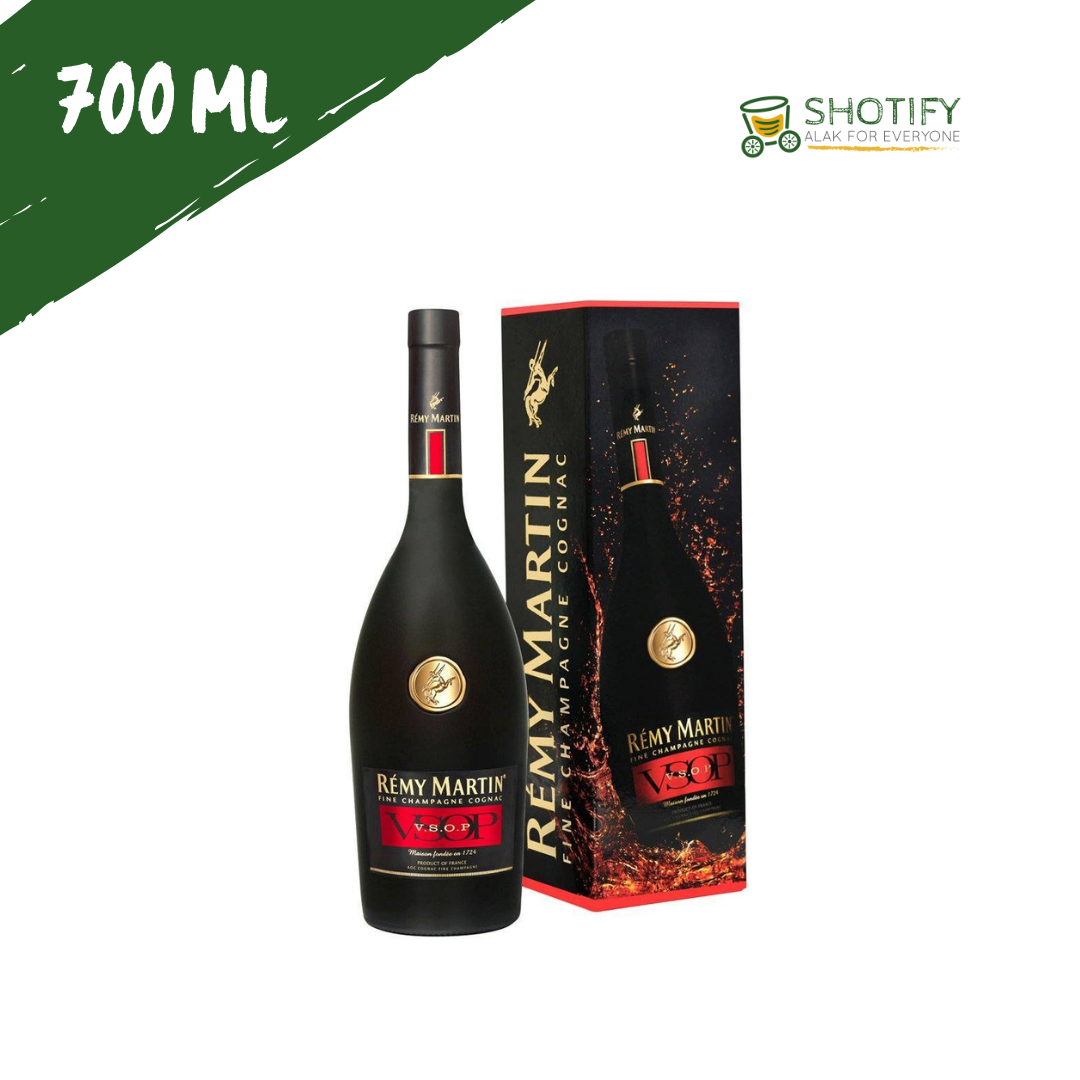 Remy Martin VSOP 700ml – Shotify Online Liquor Delivery
