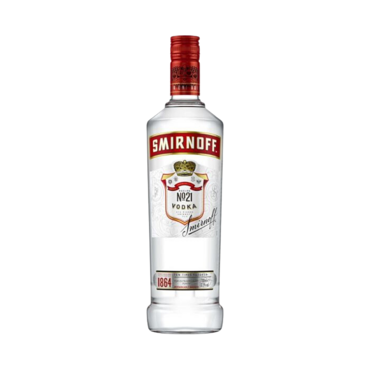 Smirnoff Red 700ml – Shotify Online Liquor Delivery