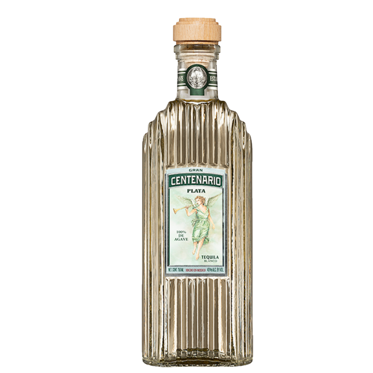 Gran Centenario Plata 700ML – Shotify Online Liquor Delivery