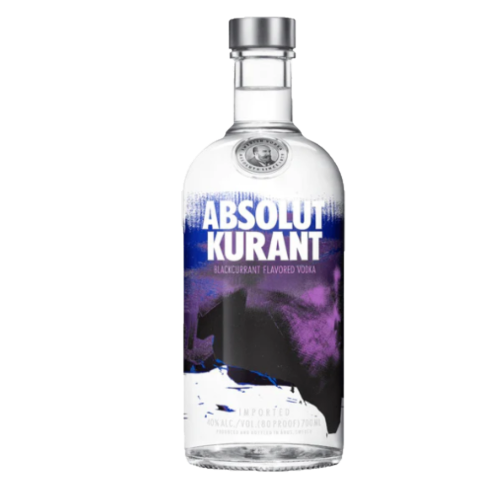 Absolut Kurant 700ML – Shotify Online Liquor Delivery